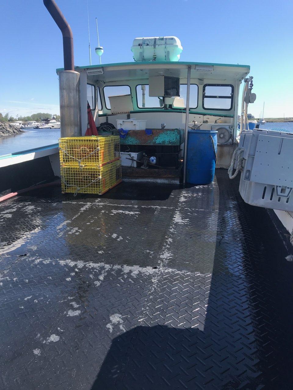 36' Wayne Beal Lobster Boat
