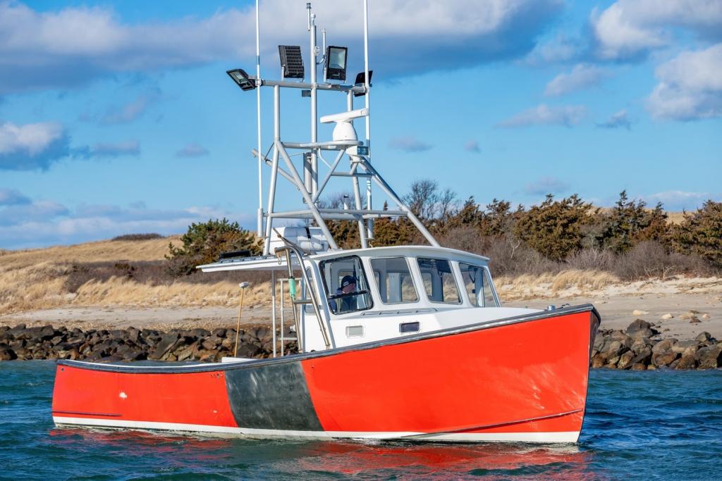 38' Northern Bay Lobster 2006 – John Deere 550 HP