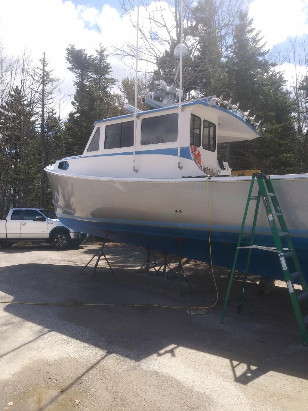 38' West Bay (Modified 38' Northern Bay) 2017 - Cummins 670 HP ...