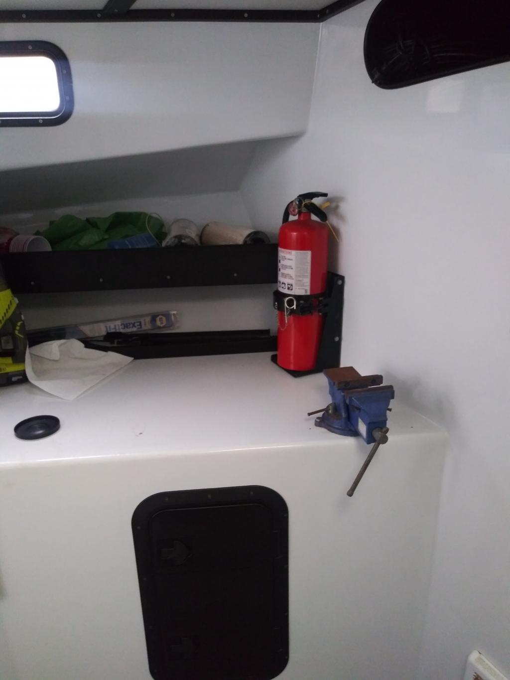 46' Wayne Beal Lobster Boat 2017 – Scania 900 HP