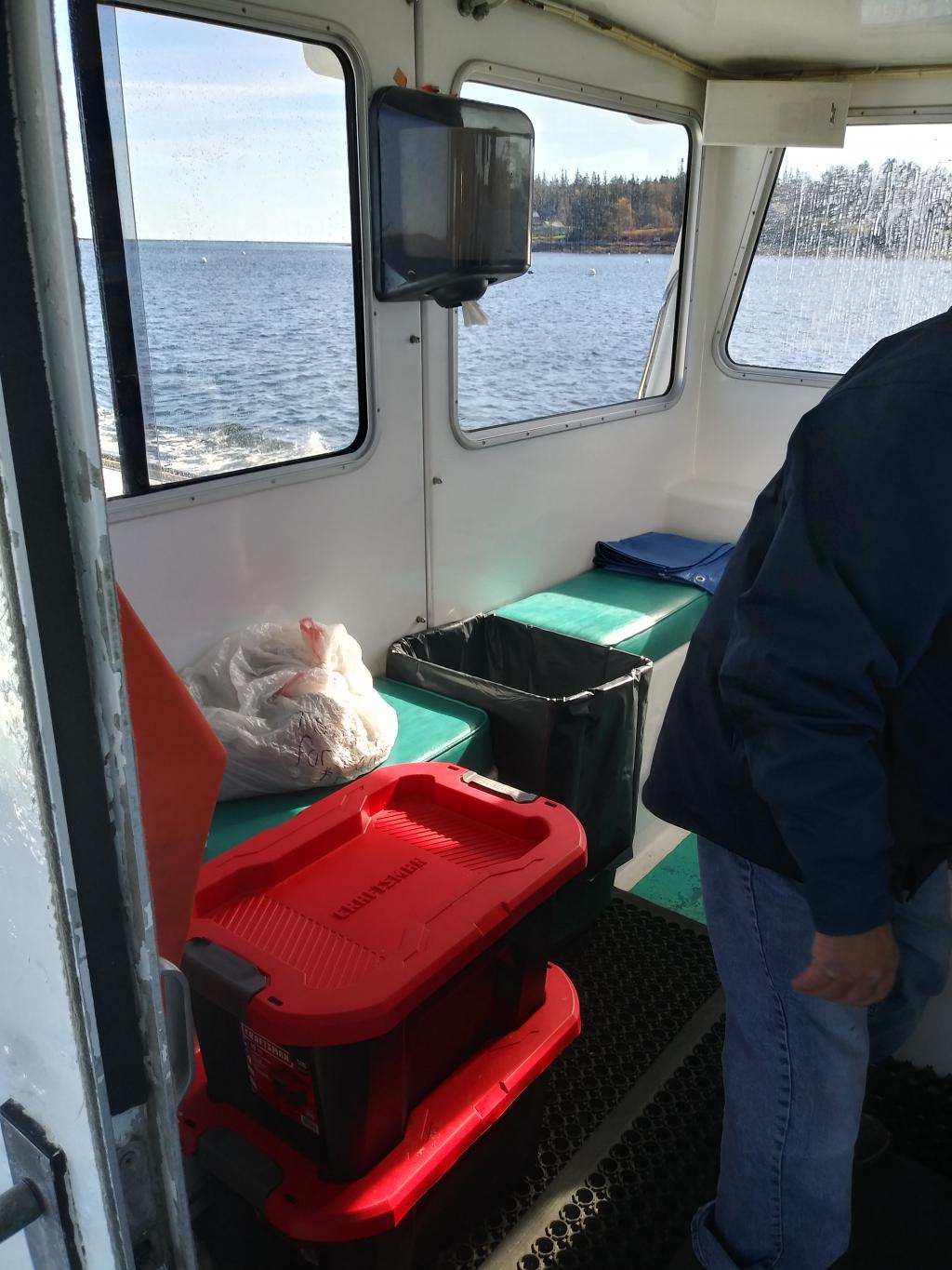 40' Wayne Beal Lobster Boat 2005 - Cat 1,000 HP - SOLD - Midcoast Yacht ...