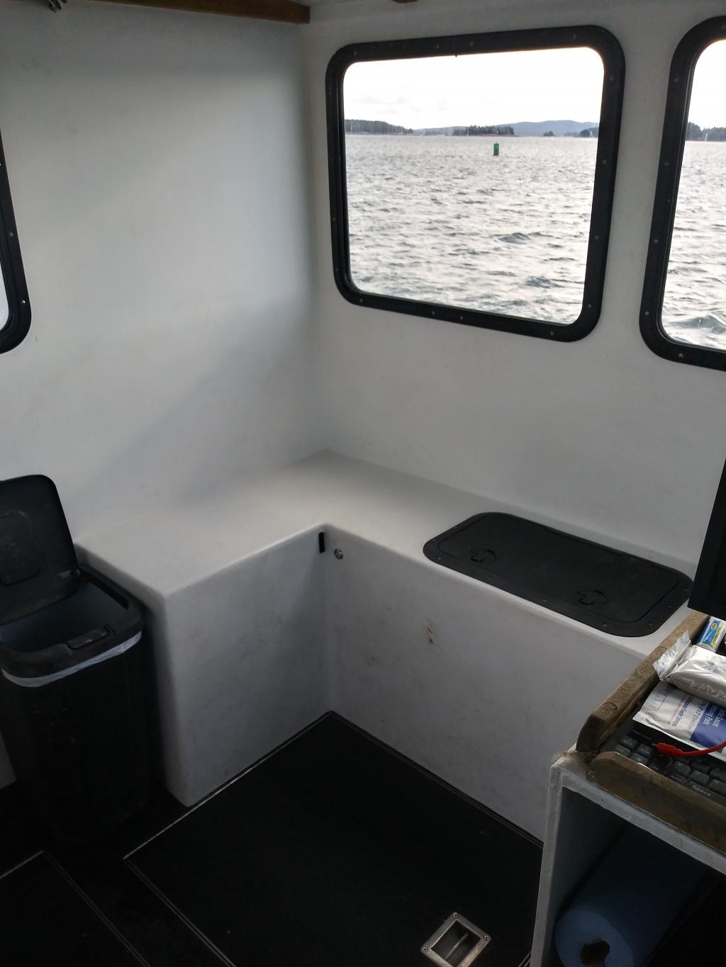 42' Duffy Lobster Boat 2002 - John Deere 750 HP - Midcoast Yacht & Ship ...