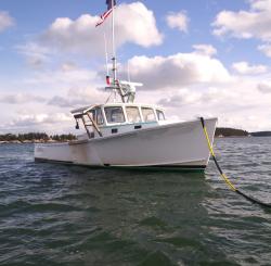 42' Duffy Lobster Boat 2002 - John Deere 750 HP - Midcoast Yacht & Ship ...