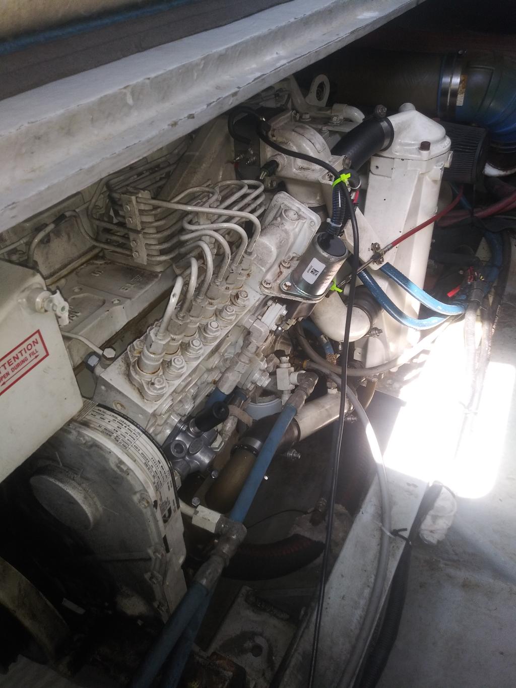 36' Calvin Beal Lobster Boat 2007 - Cummins 430 HP - Midcoast Yacht ...