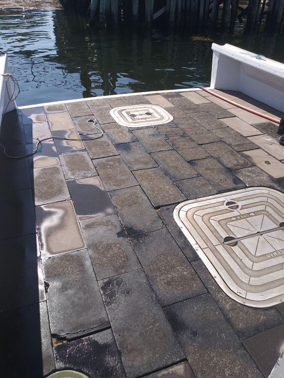 42' Duffy Lobster Boat 2004 - Lugger 500 HP - Midcoast Yacht & Ship ...