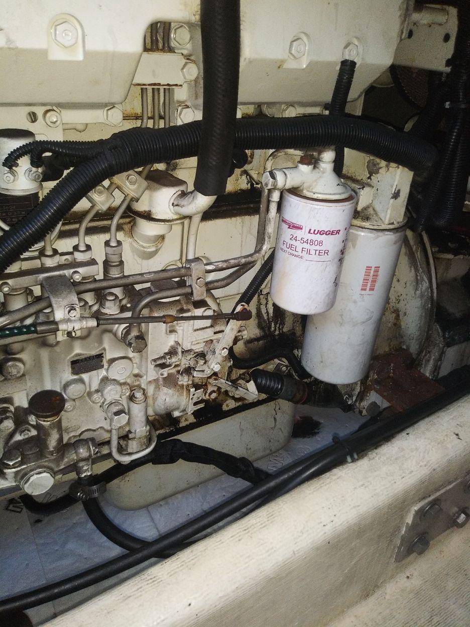 42' Duffy Lobster Boat 2004 - Lugger 500 HP - Midcoast Yacht & Ship ...