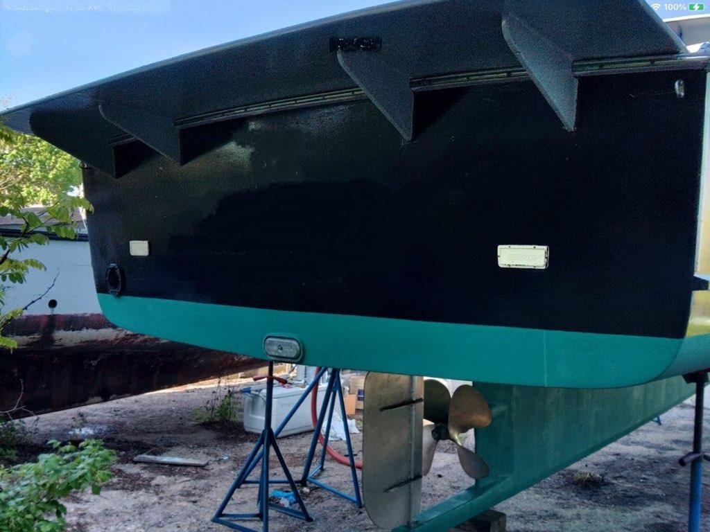 36' Crowley Beal Lobster or Tuna Boat 2004 - Yanmar 440 HP - Midcoast ...