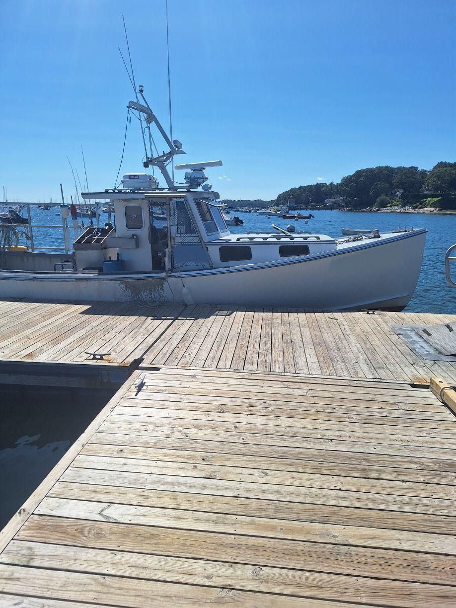 36' Northern Bay Lobster Boat 2001 - John Deere 265 HP - Midcoast Yacht ...