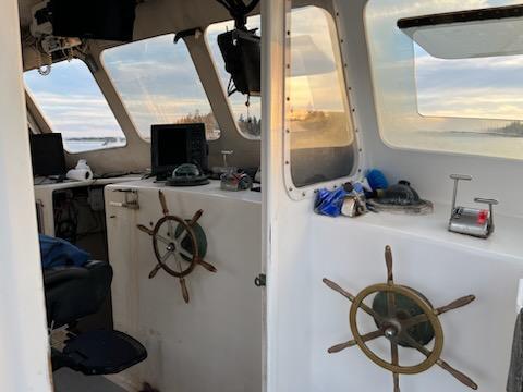 42' Duffy Lobster Boat 1993 - Detroit 650 HP For Sale - Midcoast Yacht ...