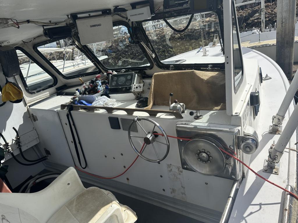 31' JC Lobster Boat 1987 - Cummins 315 HP - Midcoast Yacht & Ship Brokerage