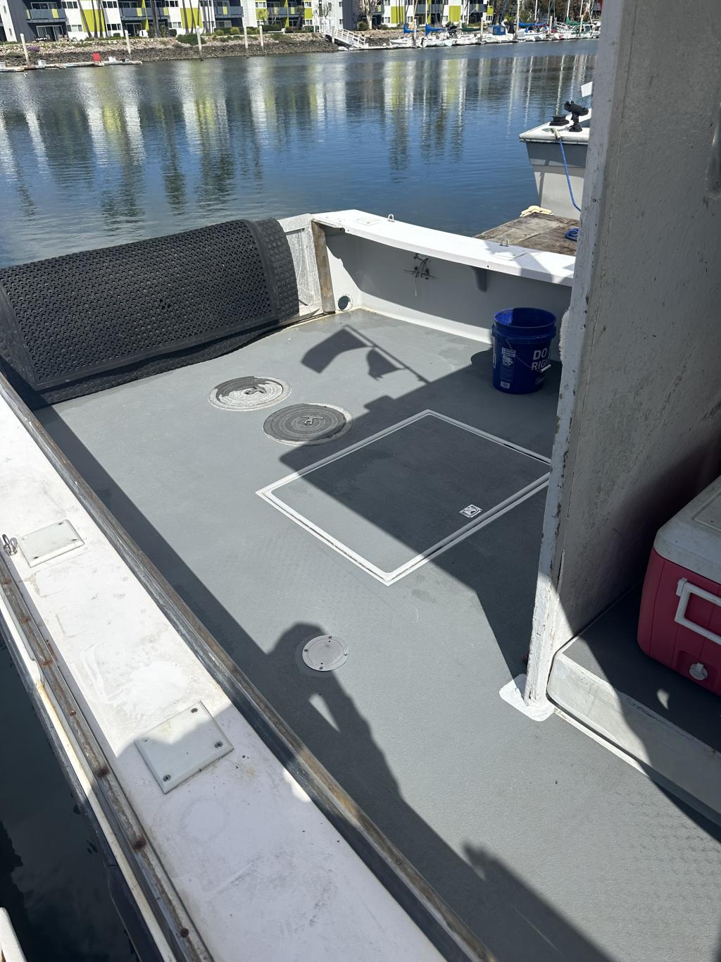 31' JC Lobster Boat 1987 - Cummins 315 HP - Midcoast Yacht & Ship Brokerage