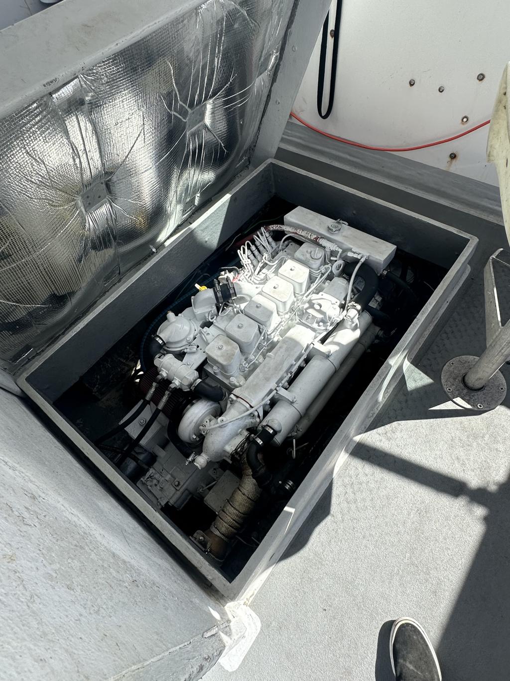 31' JC Lobster Boat 1987 - Cummins 315 HP - Midcoast Yacht & Ship Brokerage