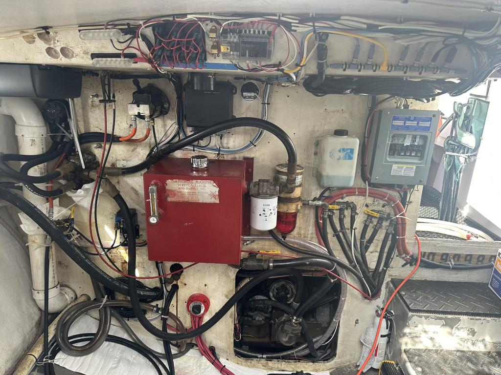 31' JC Lobster Boat 1987 - Cummins 315 HP - Midcoast Yacht & Ship Brokerage