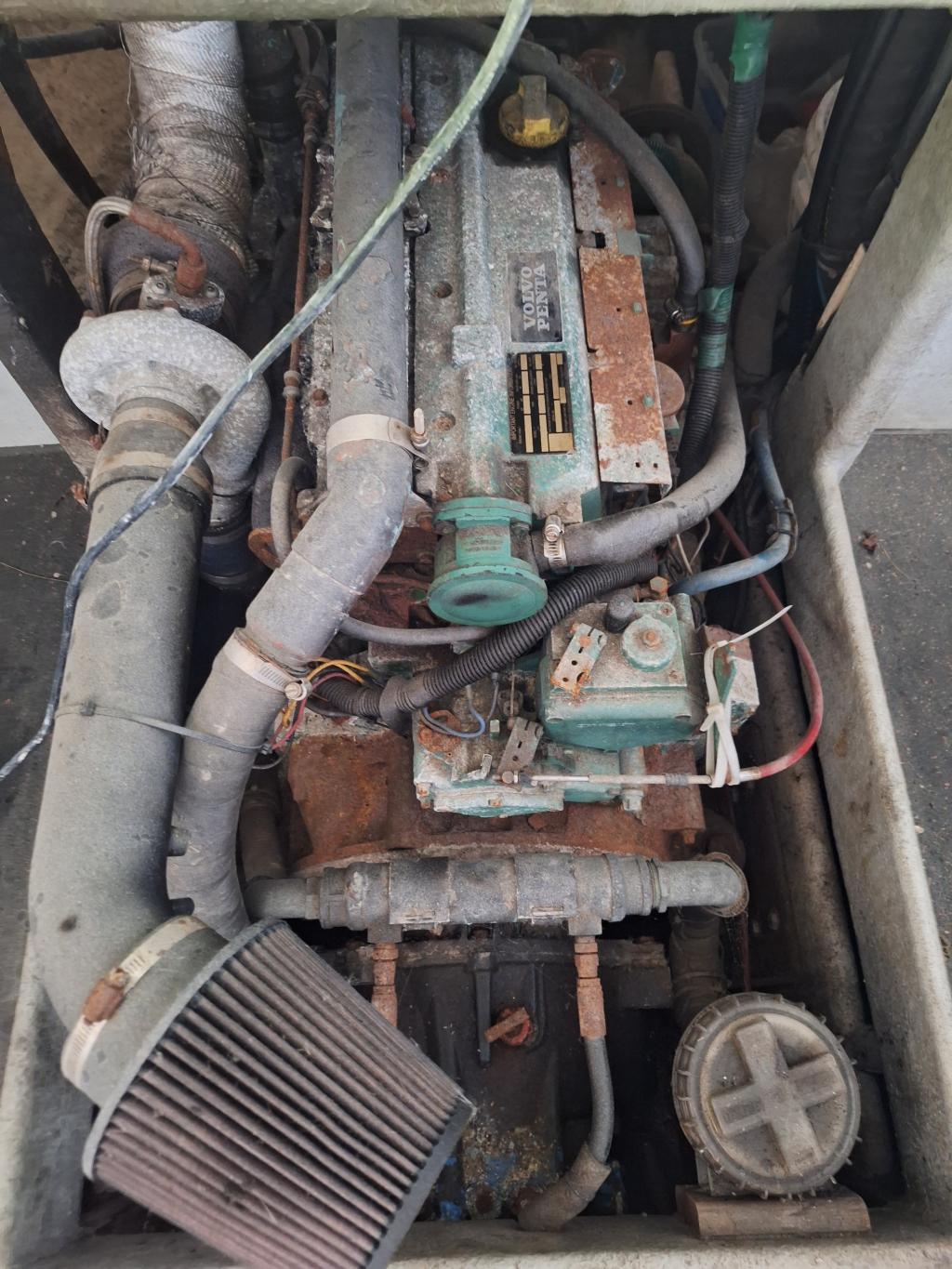 25' BHM Lobster Boat 1978 Volvo 140 HP - Midcoast Yacht & Ship Brokerage