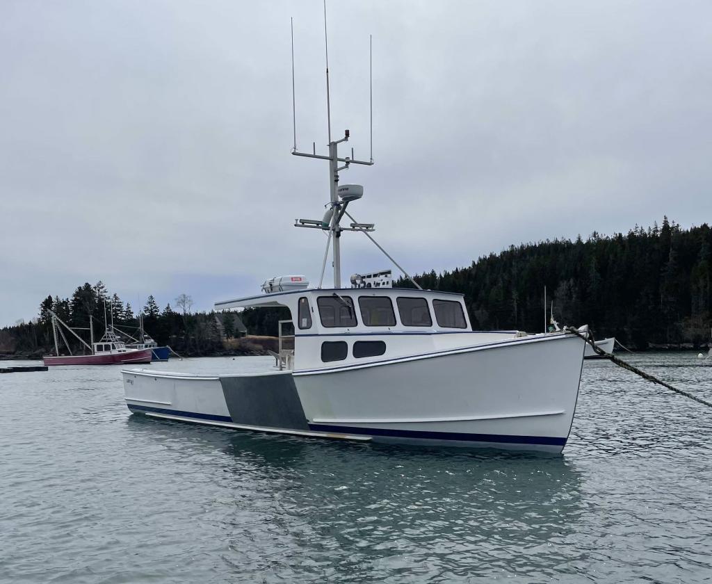 41' Libby Lobster Boat 2003 - Cummins 450 HP - Midcoast Yacht & Ship ...