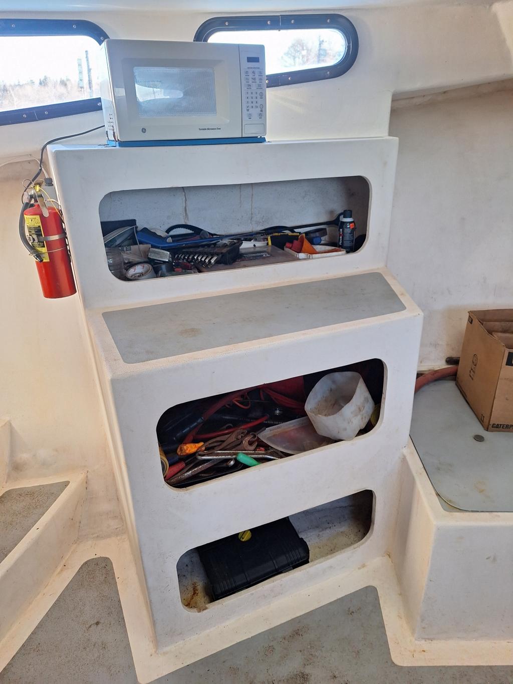 43' Lowell 2006 Lobster Boat For Sale - Cat 850 HP - Price Reduced - Midcoast Yacht & Ship Brokerage