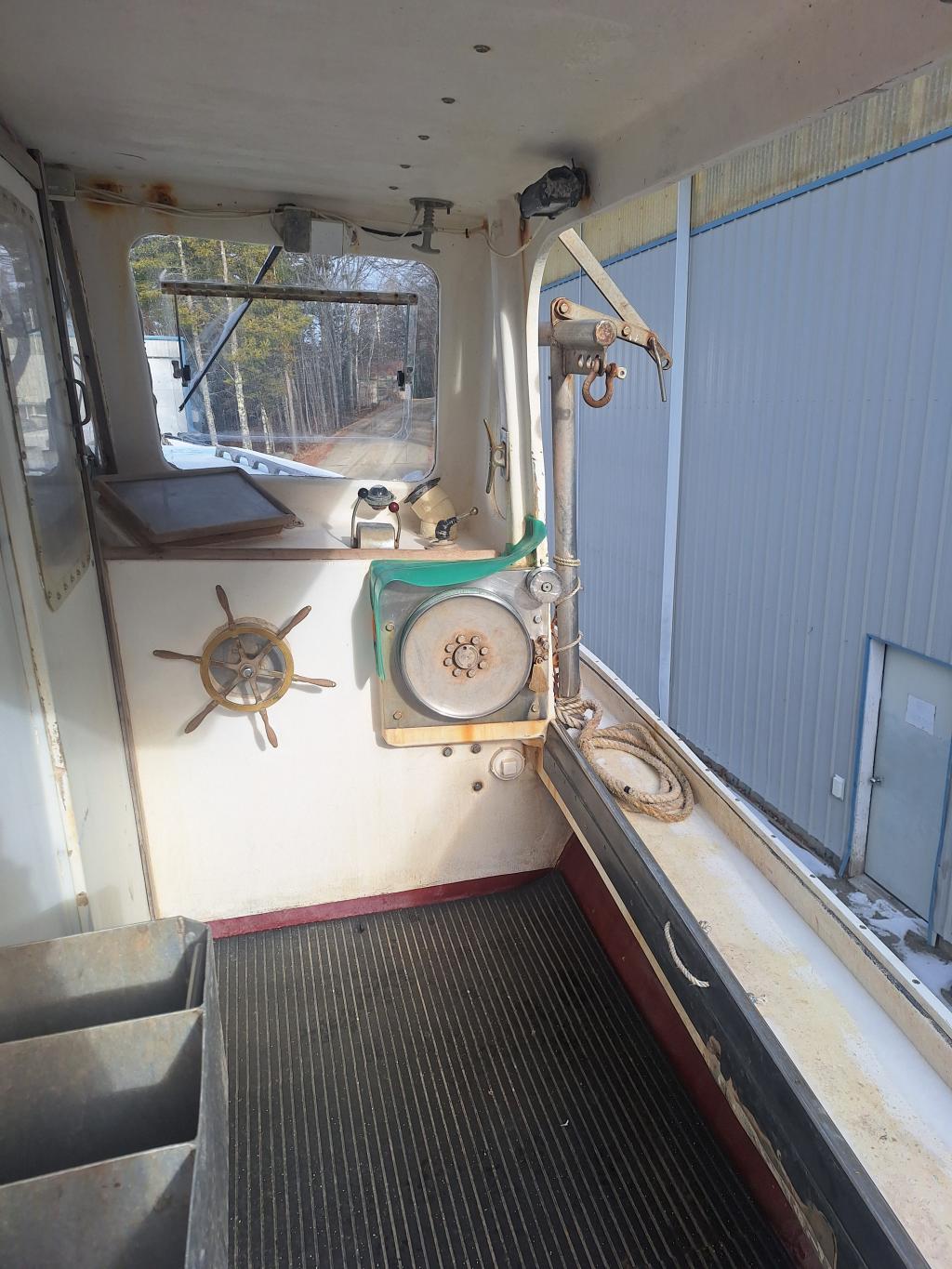 42' Duffy Lobster Boat 1987 - Scania 650 HP - SOLD - Midcoast Yacht ...