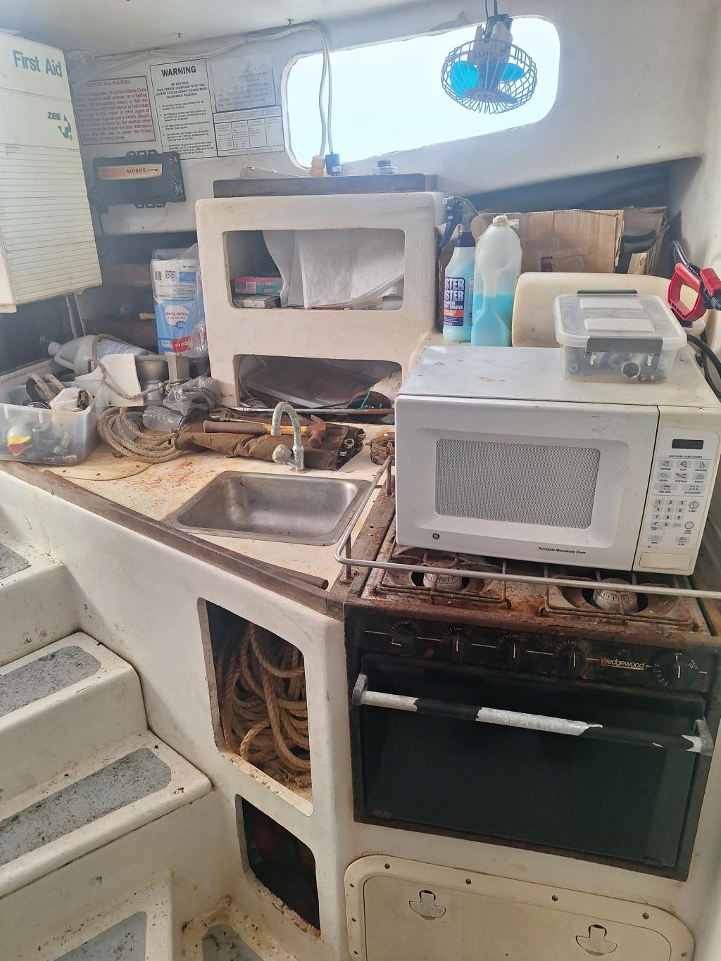 42' Duffy Lobster Boat 1987 - Scania 650 HP - SOLD - Midcoast Yacht ...