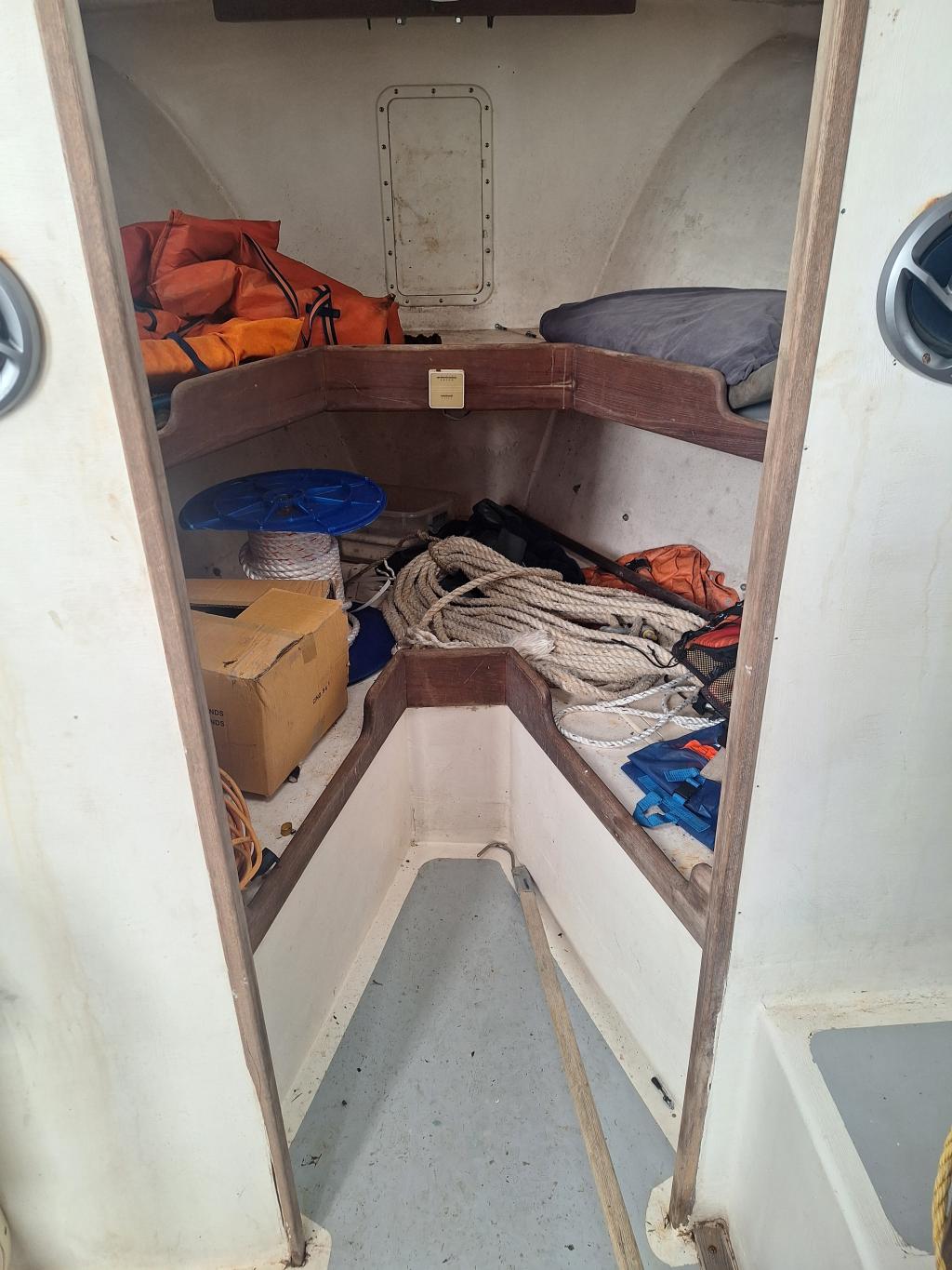 42' Duffy Lobster Boat 1987 - Scania 650 HP - SOLD - Midcoast Yacht ...