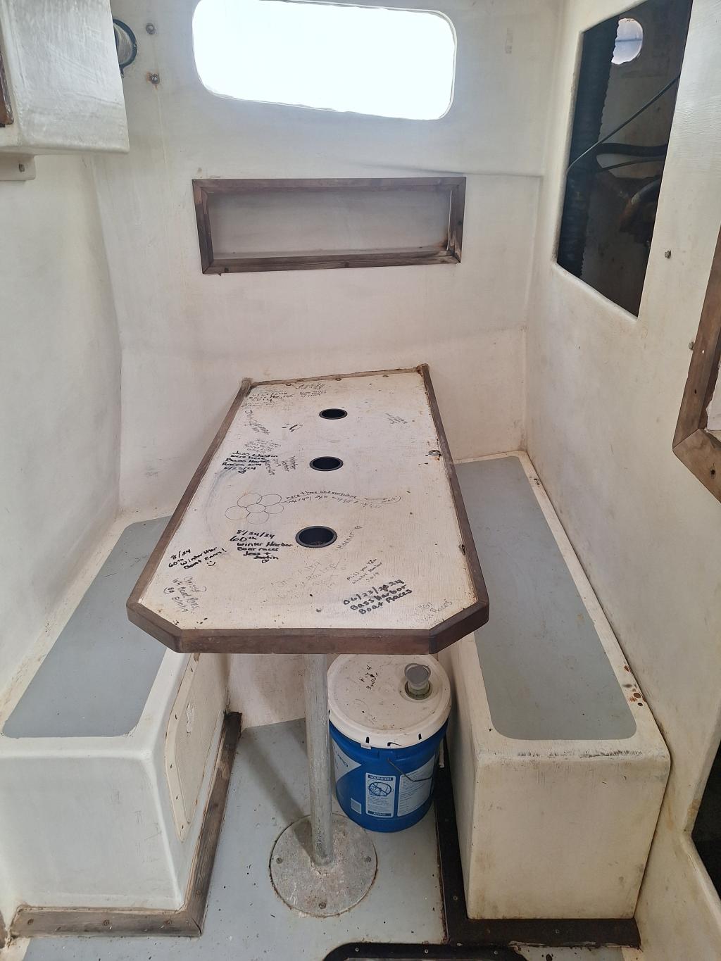 42' Duffy Lobster Boat 1987 - Scania 650 HP - SOLD - Midcoast Yacht ...