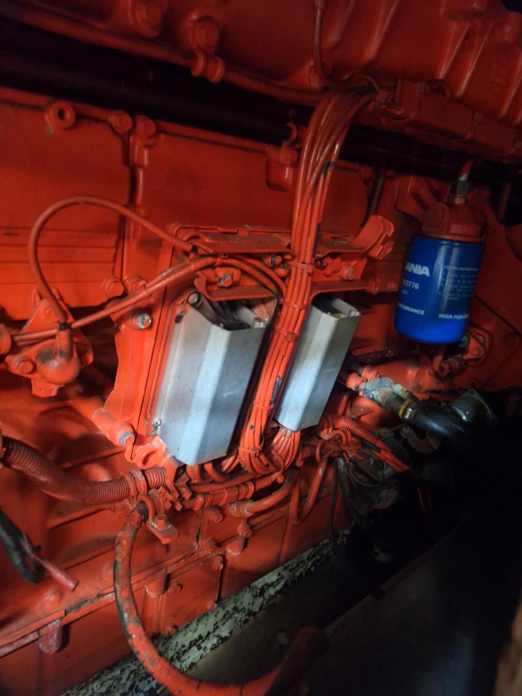 42' Duffy Lobster Boat 1987 - Scania 650 HP - SOLD - Midcoast Yacht ...