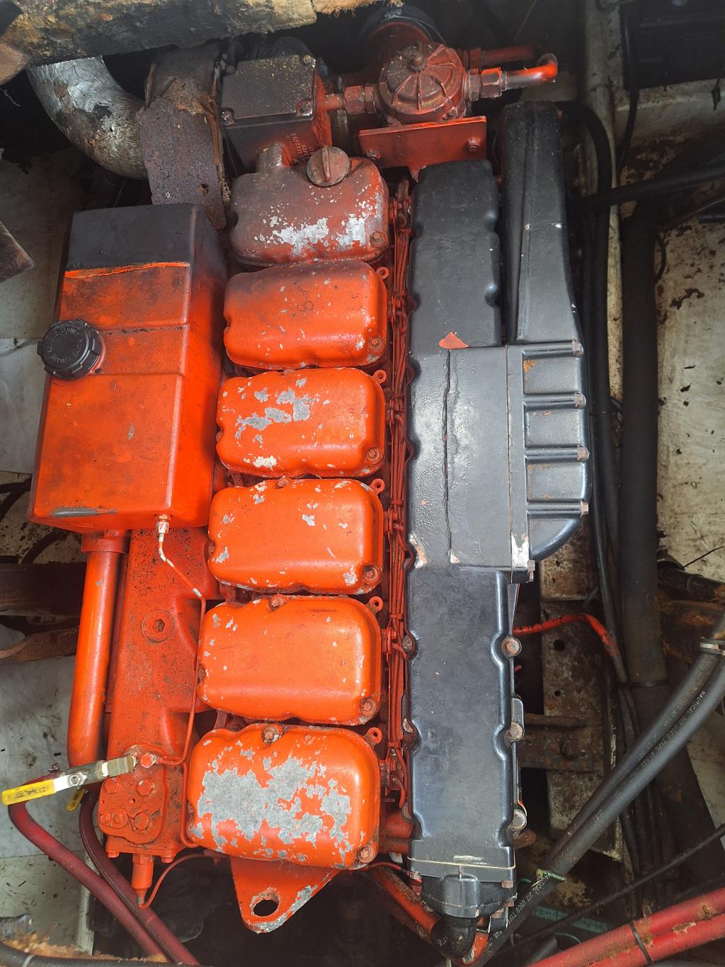 42' Duffy Lobster Boat 1987 - Scania 650 HP - SOLD - Midcoast Yacht ...