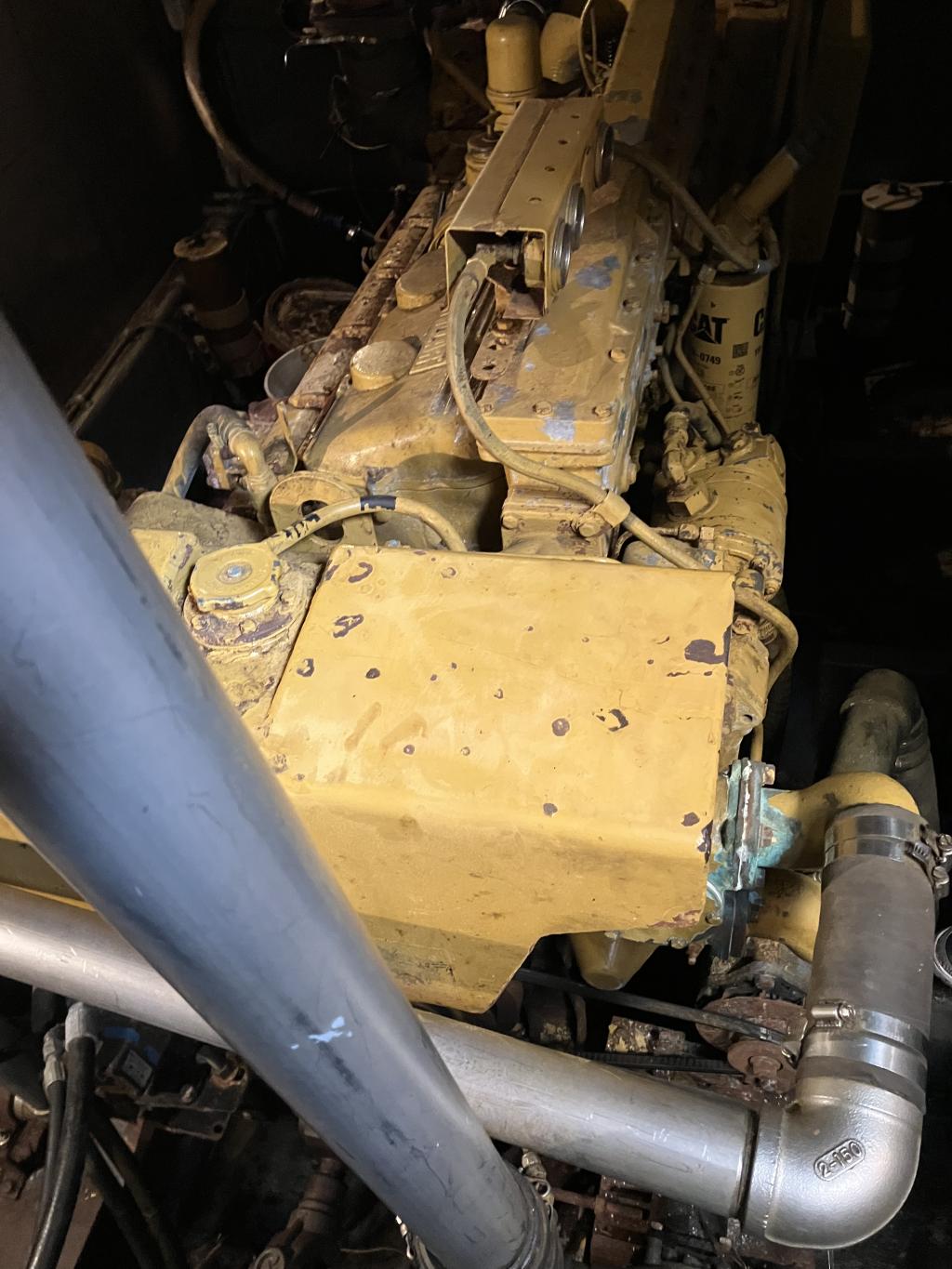 47' x 22' Atkinson 2001 Lobster Boat For Sale with NGOM Scallop Permit