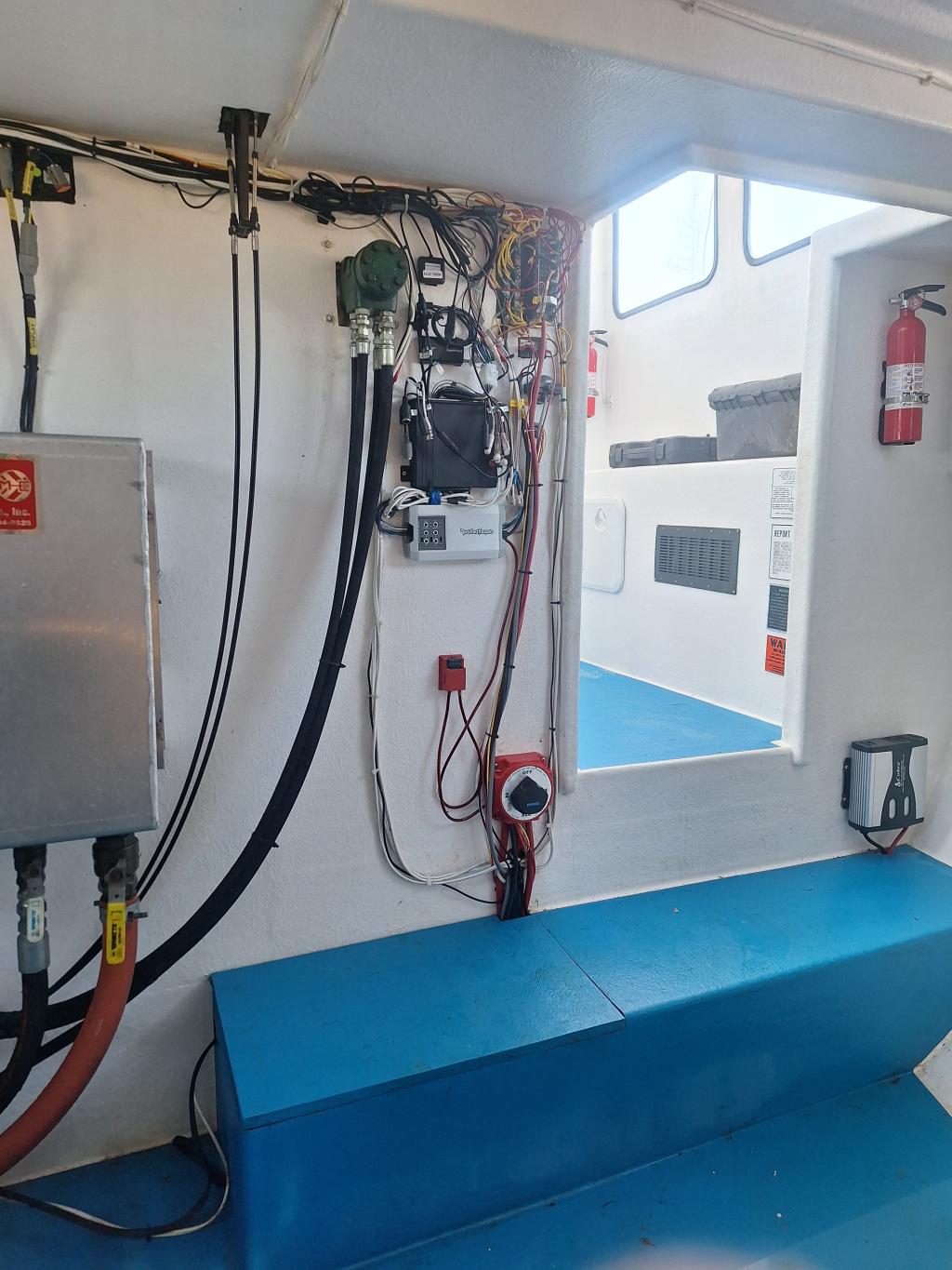 41' Libby Lobster Boat 2016 – Cummins 500 HP – SOLD