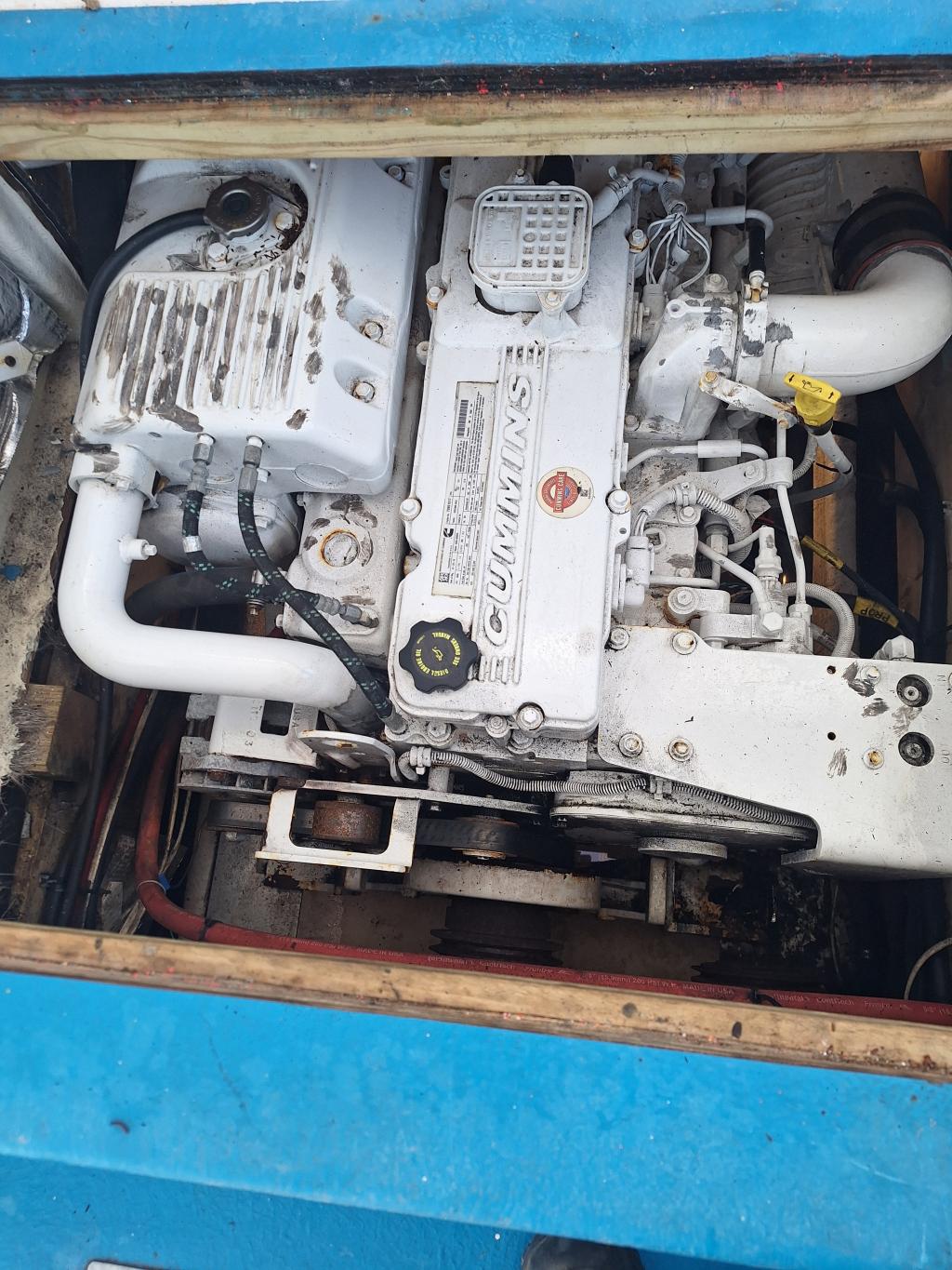 41' Libby Lobster Boat 2016 – Cummins 500 HP – SOLD