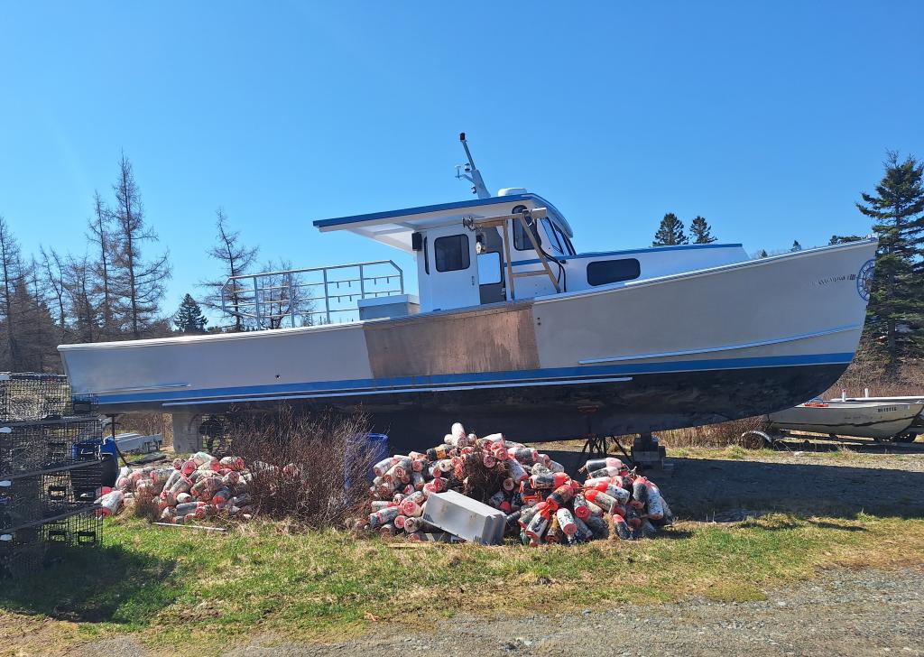 41' Libby Lobster Boat 2016 – Cummins 500 HP – SOLD