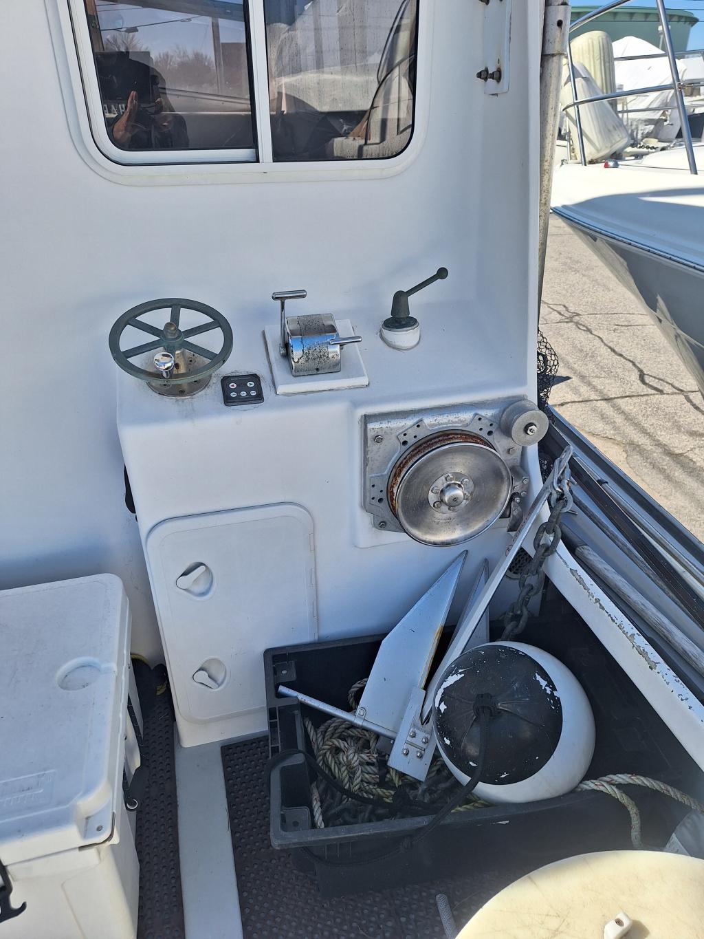 37' Duffy 2000 Hard Chine Sportfish Tuna Boat For Sale – Price Reduced