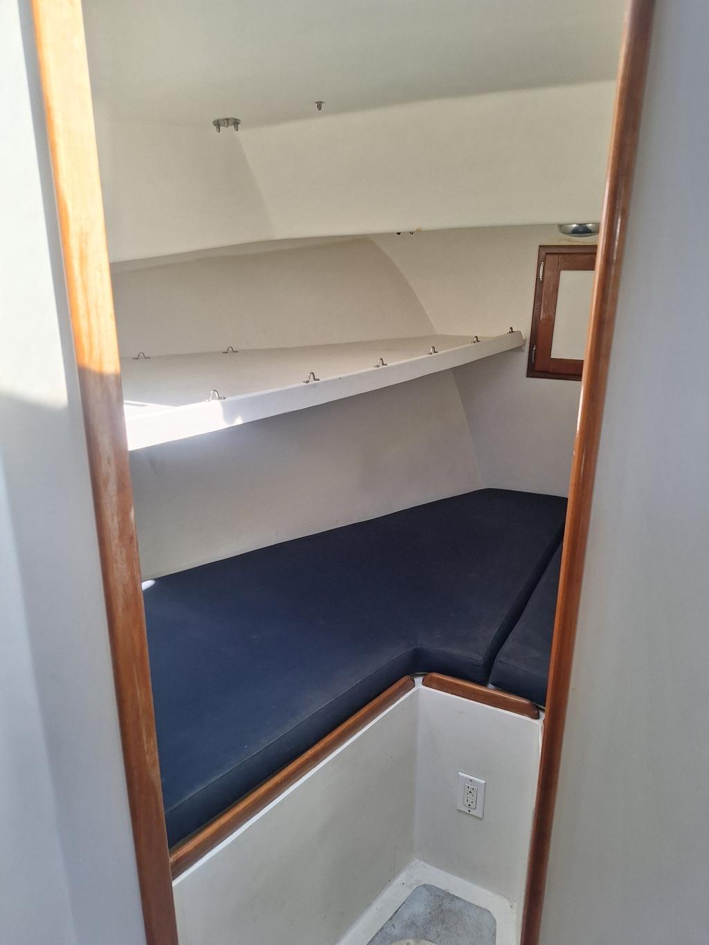 42' Duffy 1998 Commercial Fishing Tuna Boat For Sale - Cat 800 HP ...