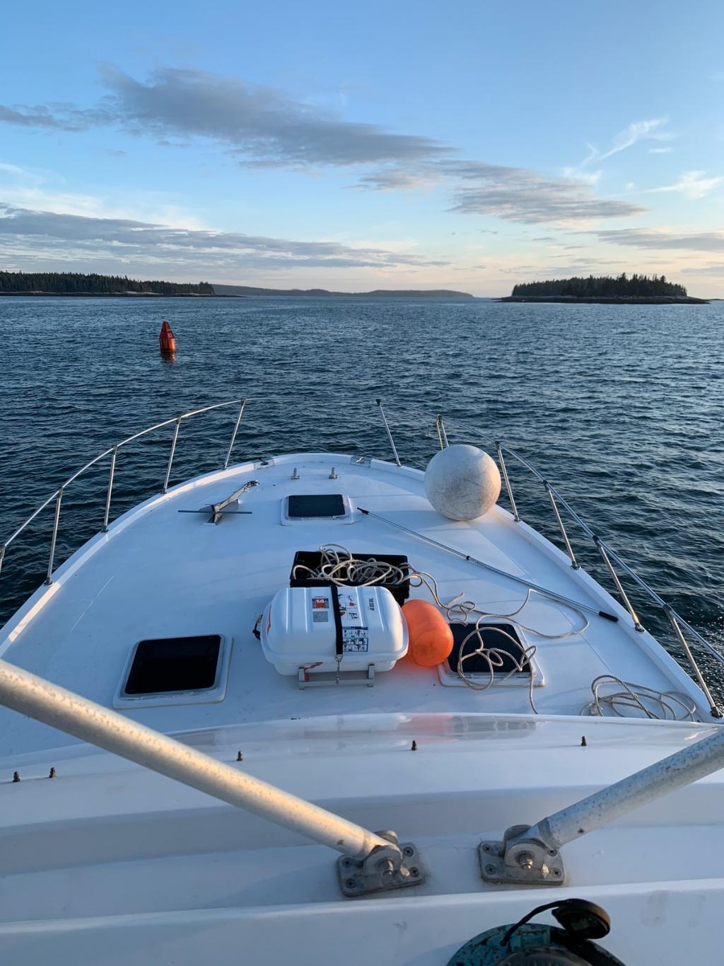 47' Concorde Sportfish 1974 For Sale - Twin 871s - Reduced Price ...